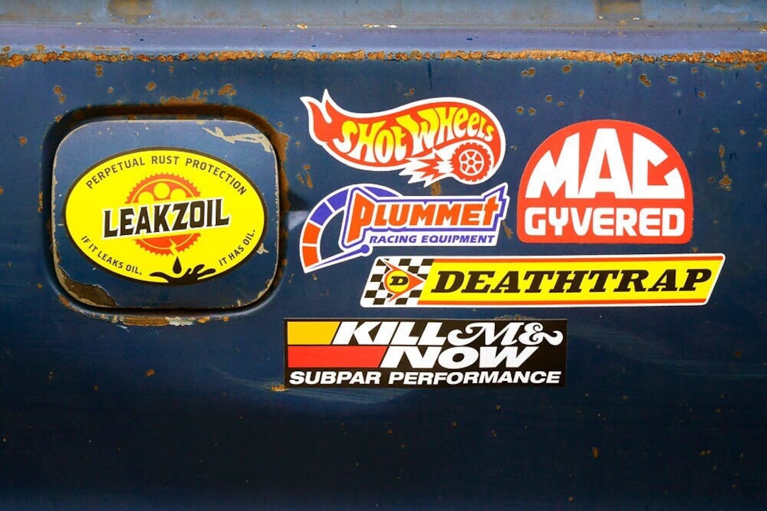 Fender Sticker Pack - Etsy