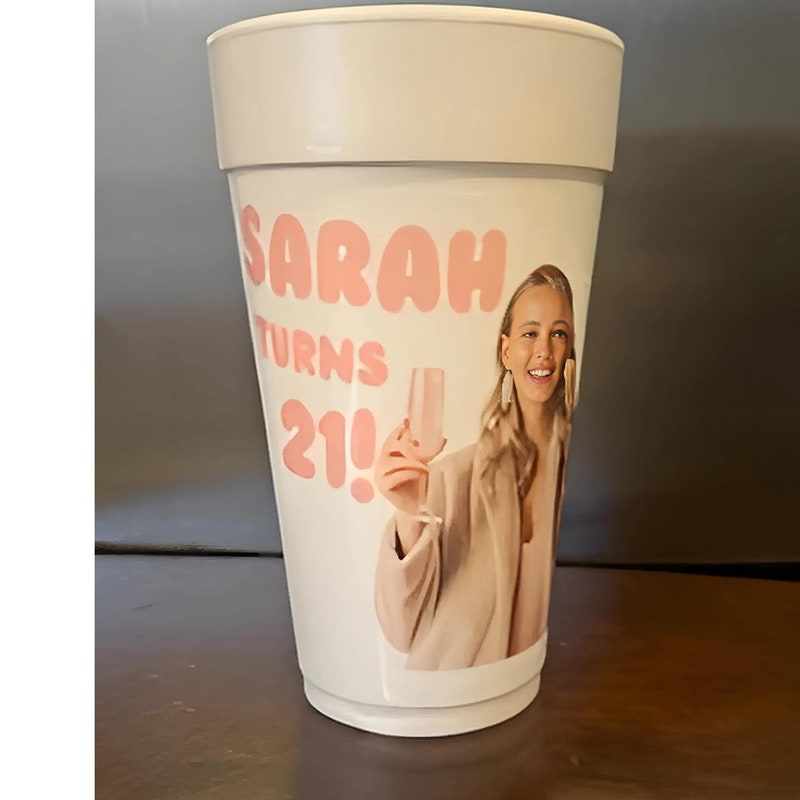 Custom Cups - Etsy