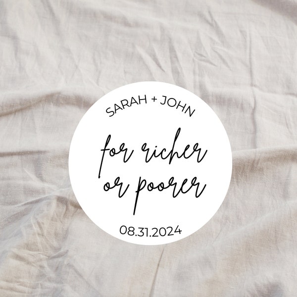 Wedding Toss Labels - Etsy