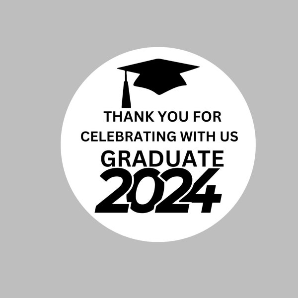 Graduation Stickers - Etsy