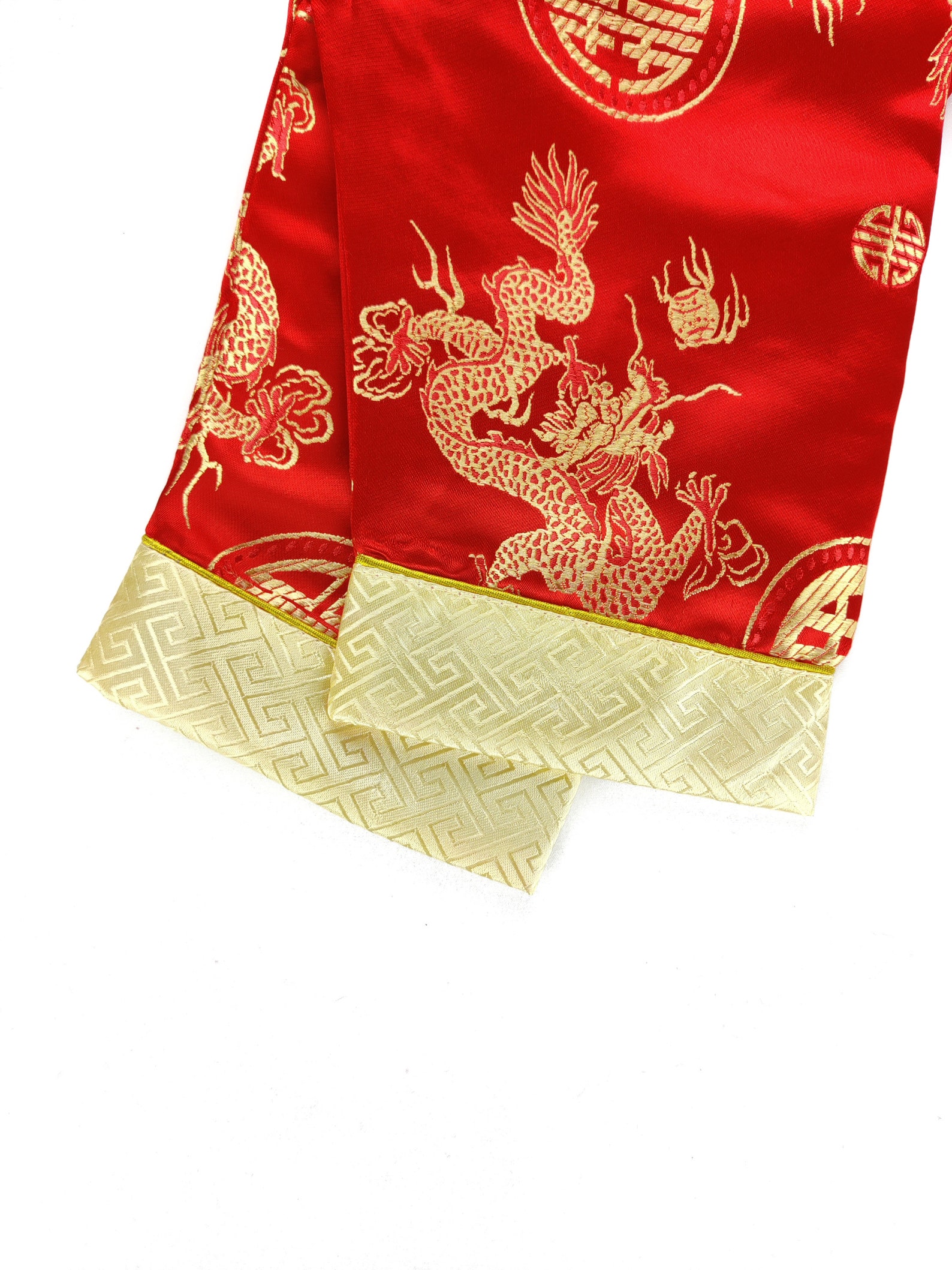 Dragon Chinese Baby Tang Suit 12m W/ Tiger Shoes and | Etsy