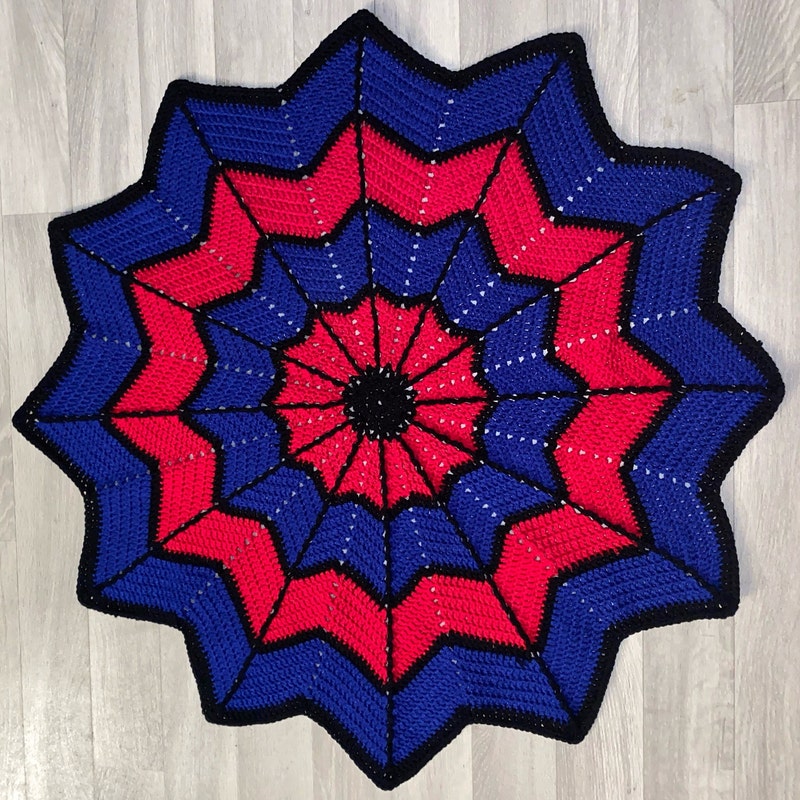Fiber Spider Crochet Patterns - Etsy