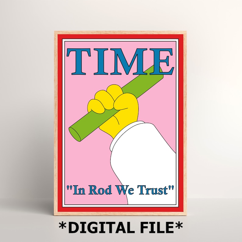 DIGITAL Simpsons A3 Poster Simpsons Wall Art Inanimate - Etsy