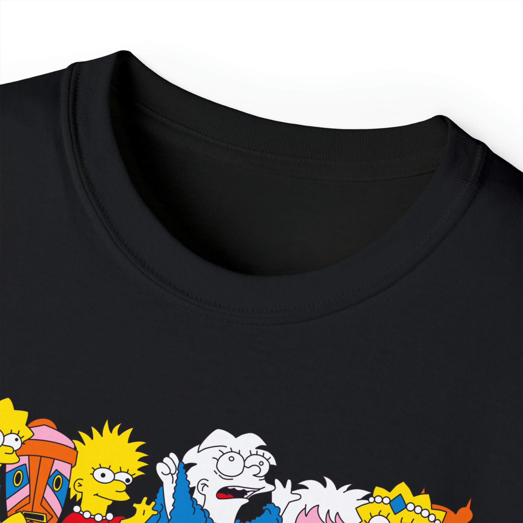 Life of Lisa Unisex T-shirt - the Simpsons T-shirt - Etsy