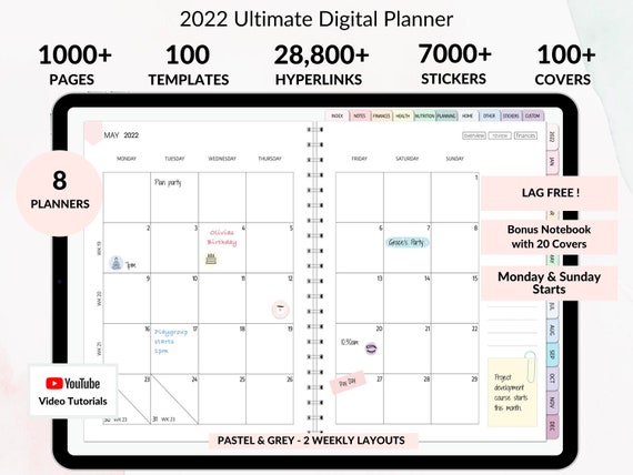 Art & Collectibles Drawing & Illustration Digital 2022 Pastel digital ...