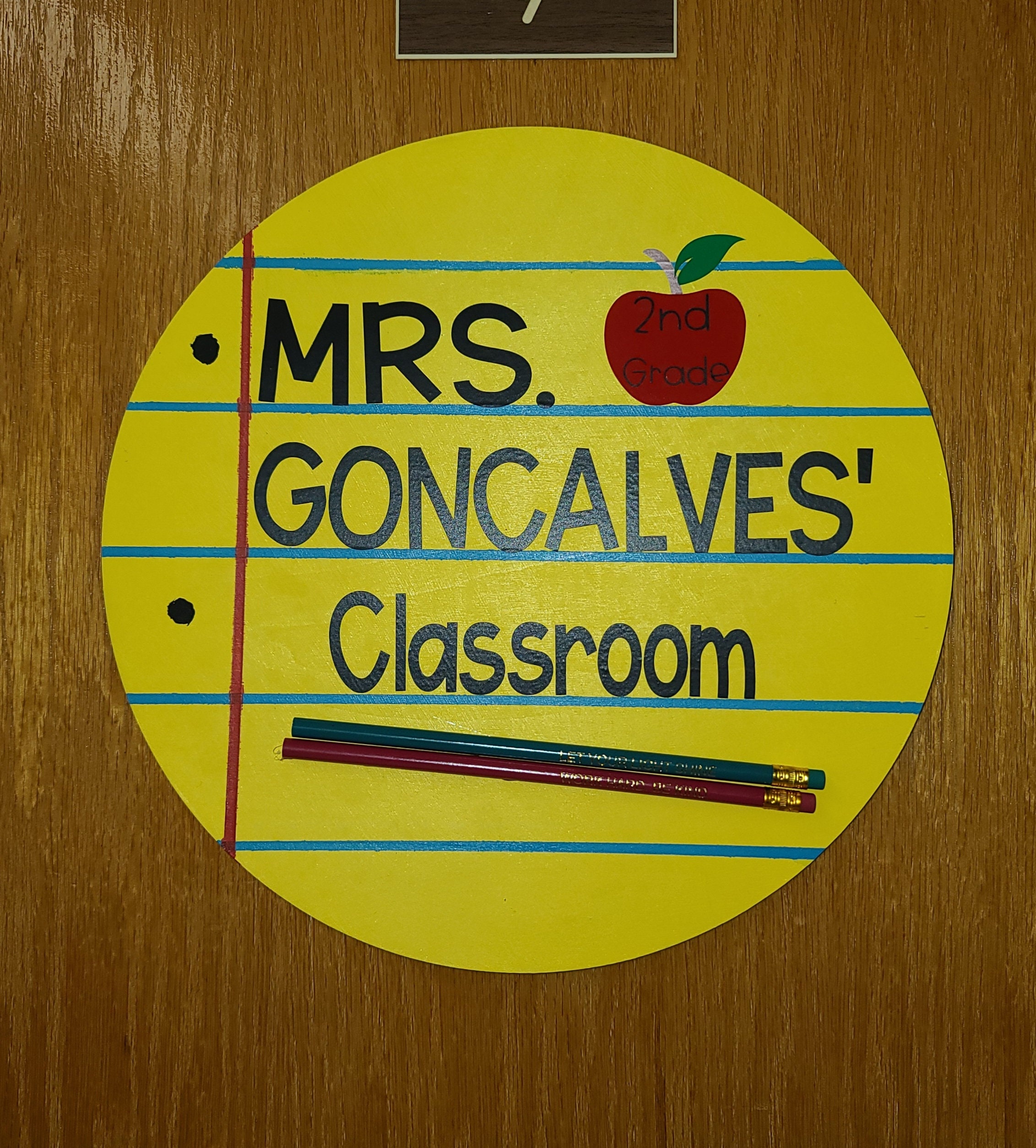 Custom Round Signs - Etsy