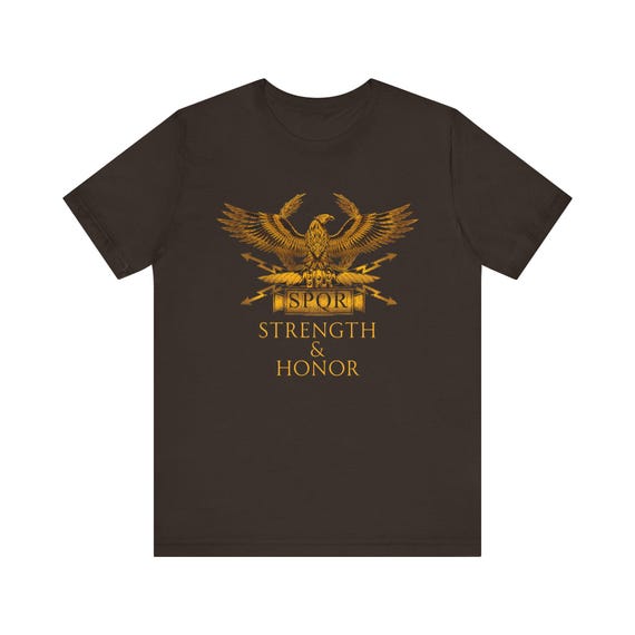 Roman Symbol For Honor