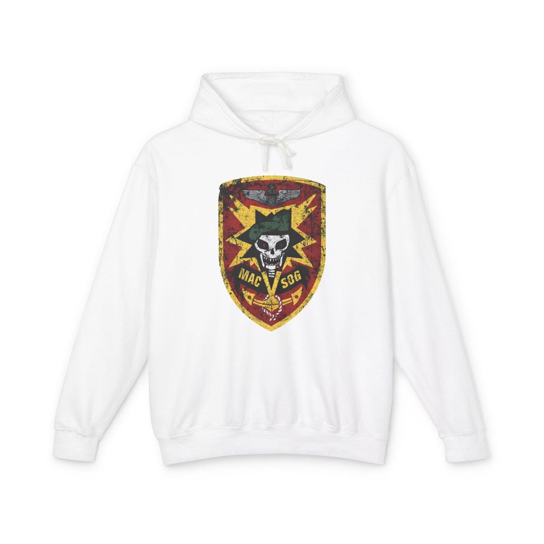 MACV SOG Special Ops Vietnam War Unisex Tee, Vintage Military Shirt ...