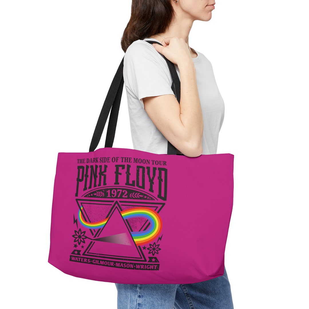 Stylish Pink Floyd Weekender, Weekender Bag Women,concert Poster ...