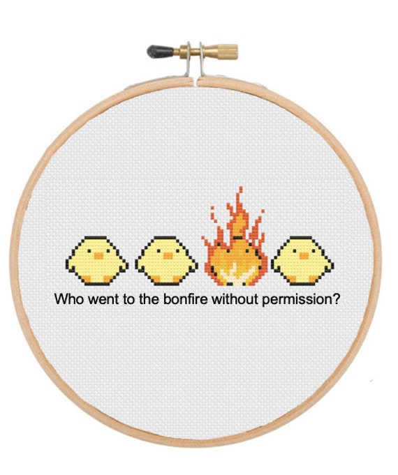 Funny Bonfire Pictures