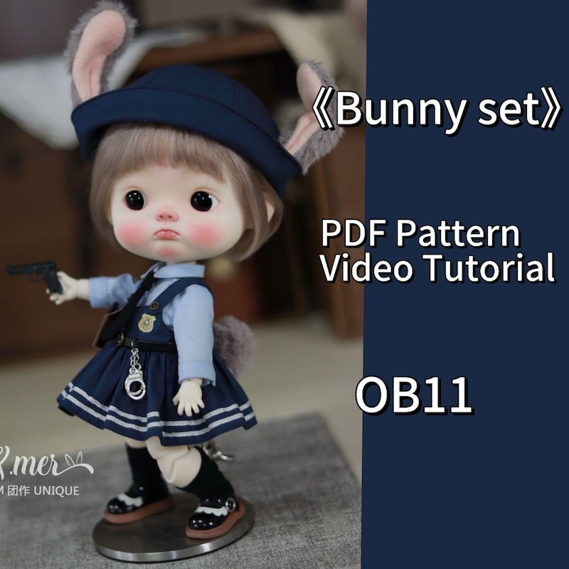 Ob11 Clothes - Etsy