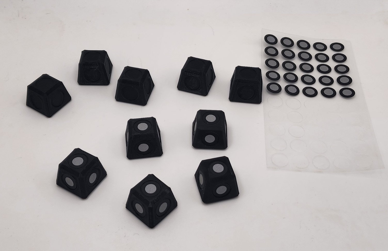 3d Scanner Marker Cone Tracking Dot Scan Set of 10. Texas Shipping - Etsy