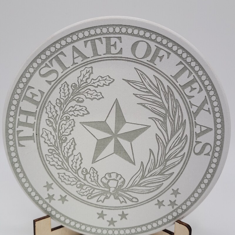 Laser Engraved Coasters - Etsy