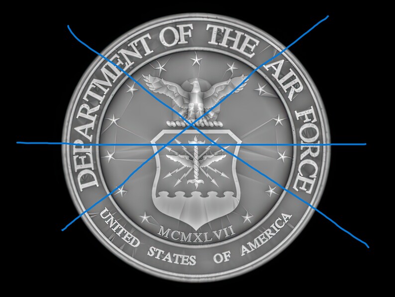 6 Digital Depth Map Png Files for US Army, Air Force, Navy, Military - Etsy