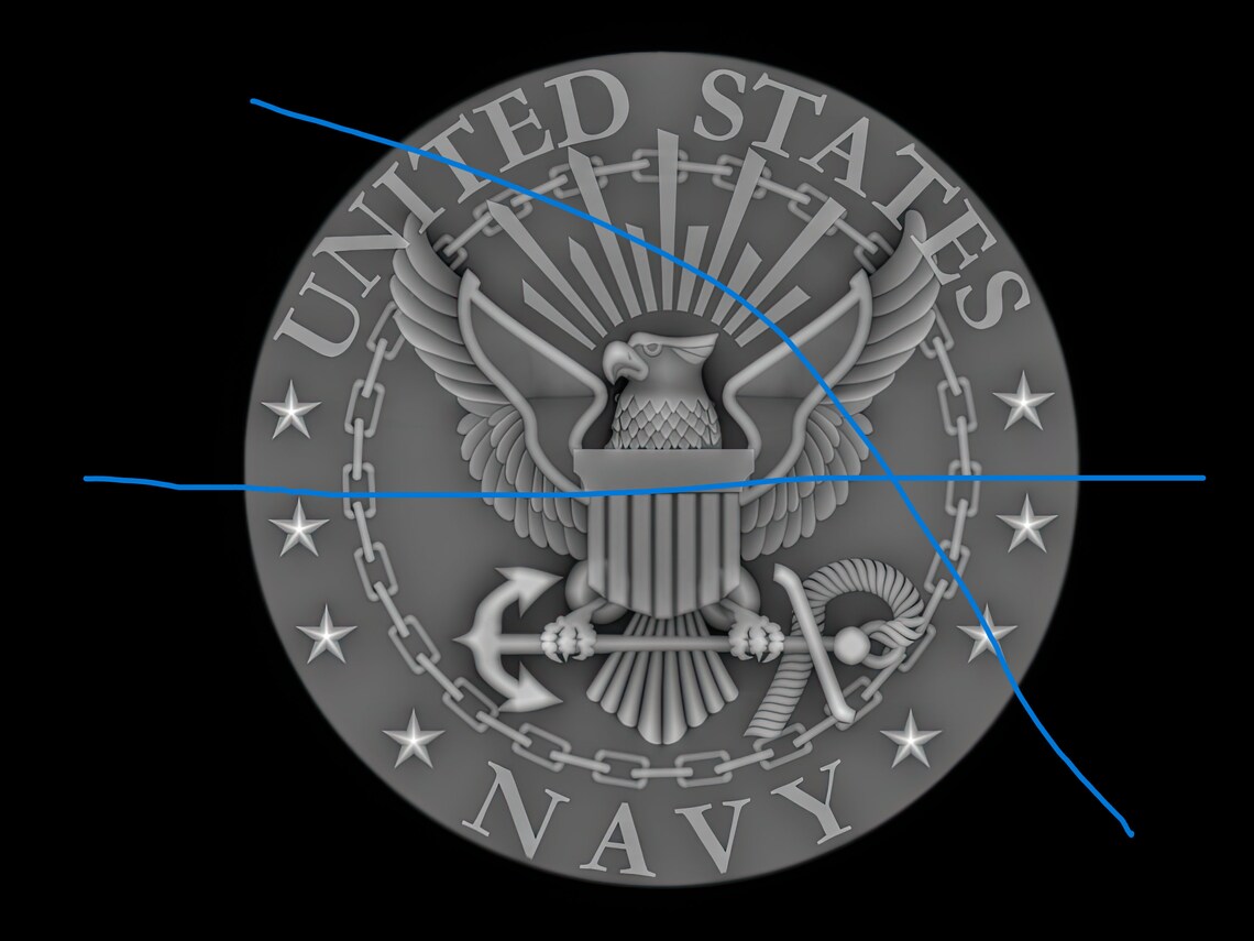 6 Digital Depth Map Png Files for US Army, Air Force, Navy, Military - Etsy