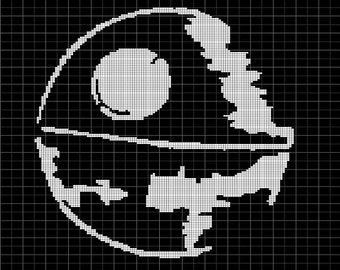 Death Star Pattern | Etsy