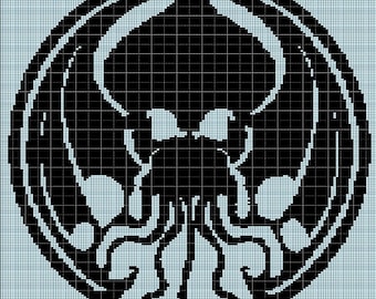 Octopus Graph - Etsy