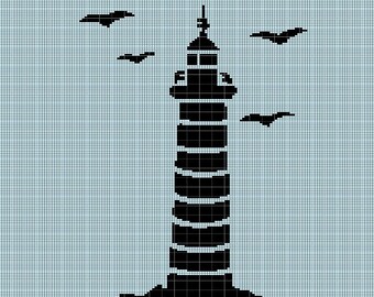 Princess Crochet Afghan Pattern Graph - Etsy