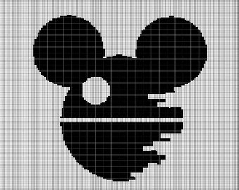 Death Star Pattern | Etsy