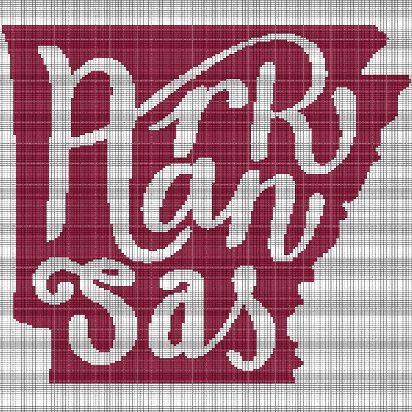Arkansas Crochet - Etsy
