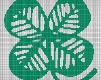 Married Crochet Afghan Pattern Graph | Etsy