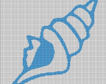 Crochet Sea Snail Pattern - Etsy