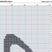 Cat Mom Crochet Afghan Pattern Graph - Etsy