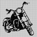 Harley-davidson Crochet Afghan Pattern Graph - Etsy