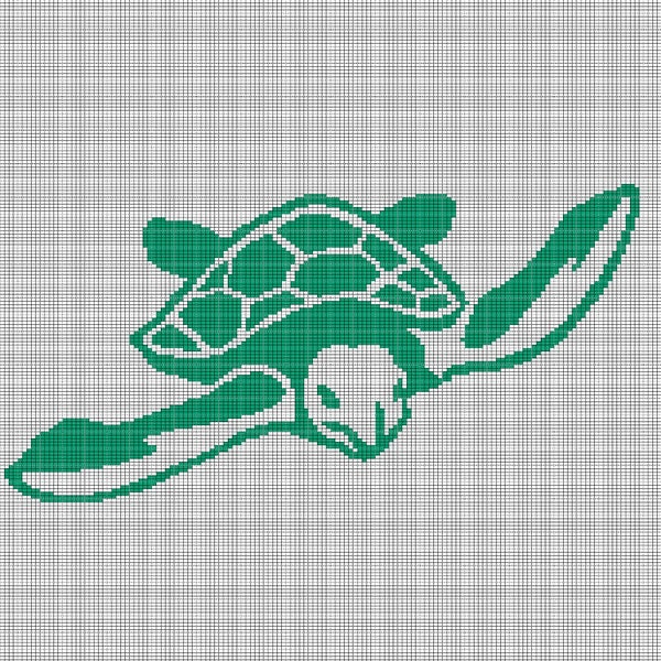 Turtle - Etsy
