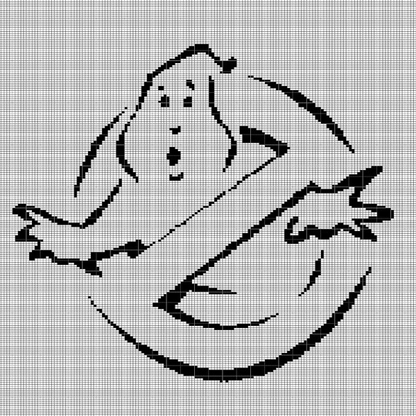 Crochet Ghostbusters Pattern - Etsy