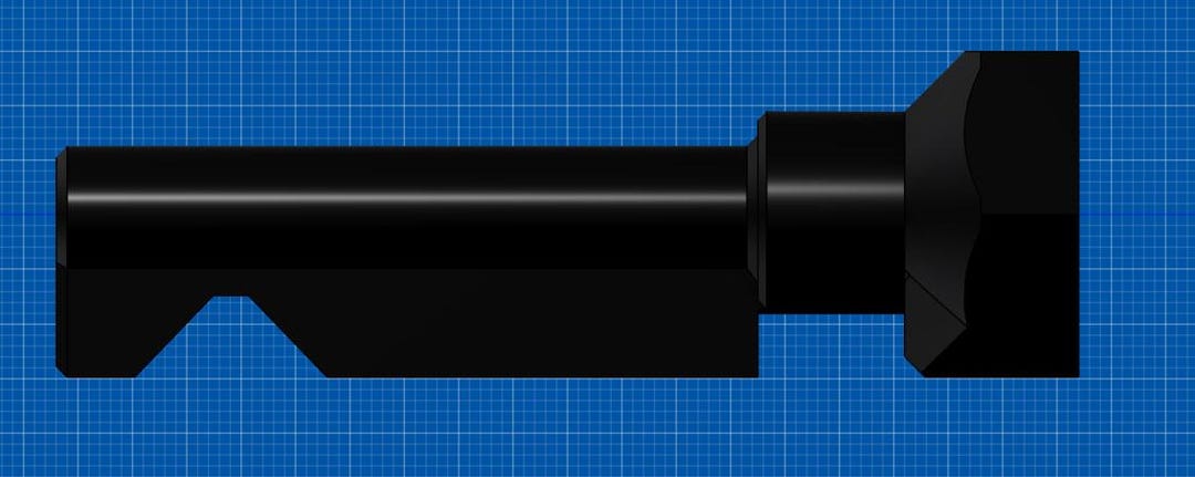 Locomotive Reverser Key Replacement File - Etsy