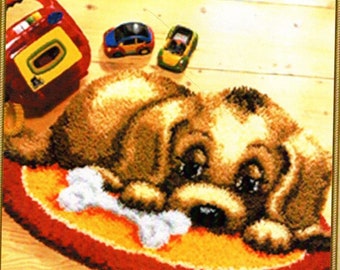 Latch Hook Pattern | Etsy