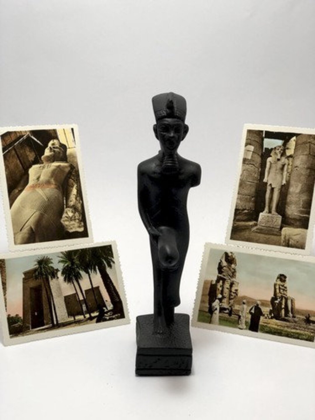 Amen Camp God Of Fertility And Sex In Ancient Egyptian Mythology Etsy