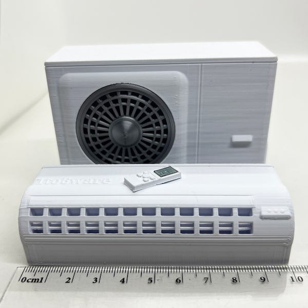 Dollhouse Air Conditioner - Etsy