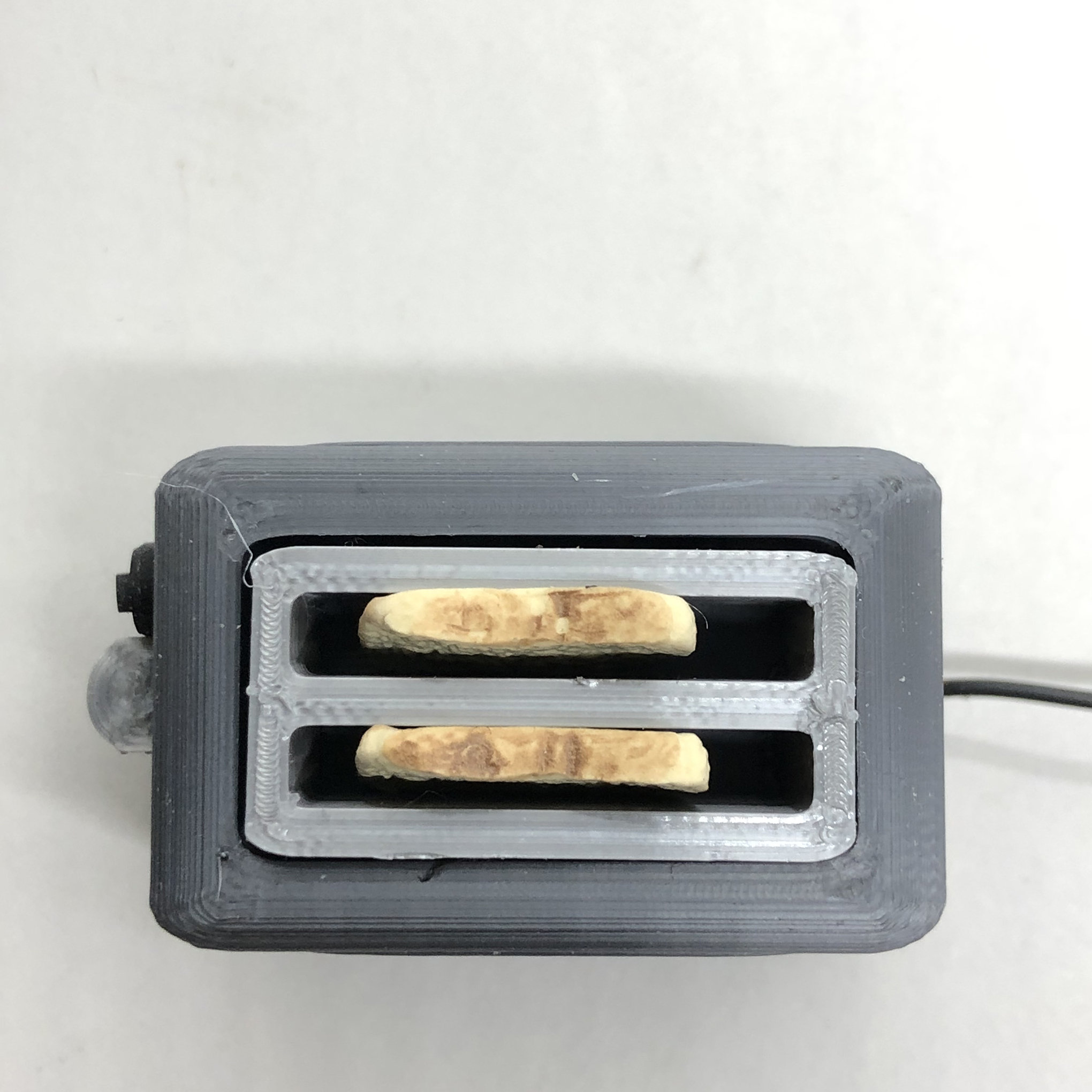 Toaster for Barbie-sized Dollhouse - Etsy Finland