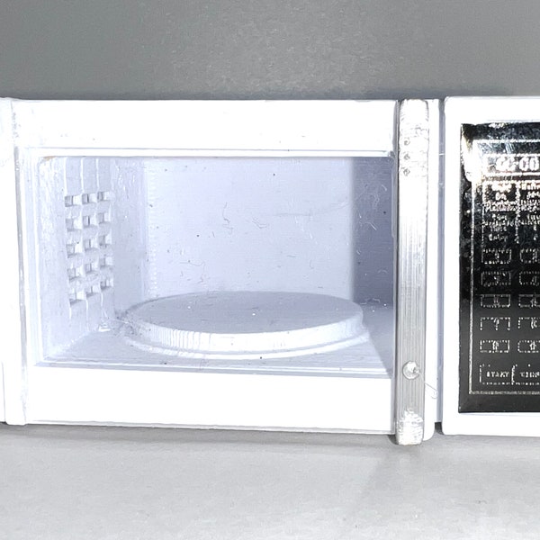 Microwave Oven - Etsy