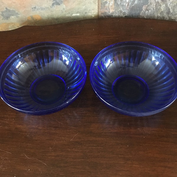 Pyrex Cobalt Blue - Etsy