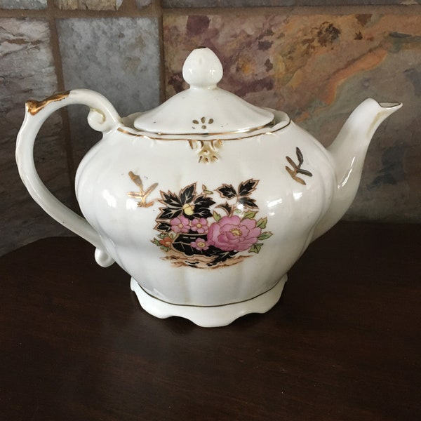 Musical Teapot - Etsy