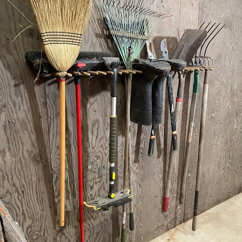 Tool Rack - Etsy