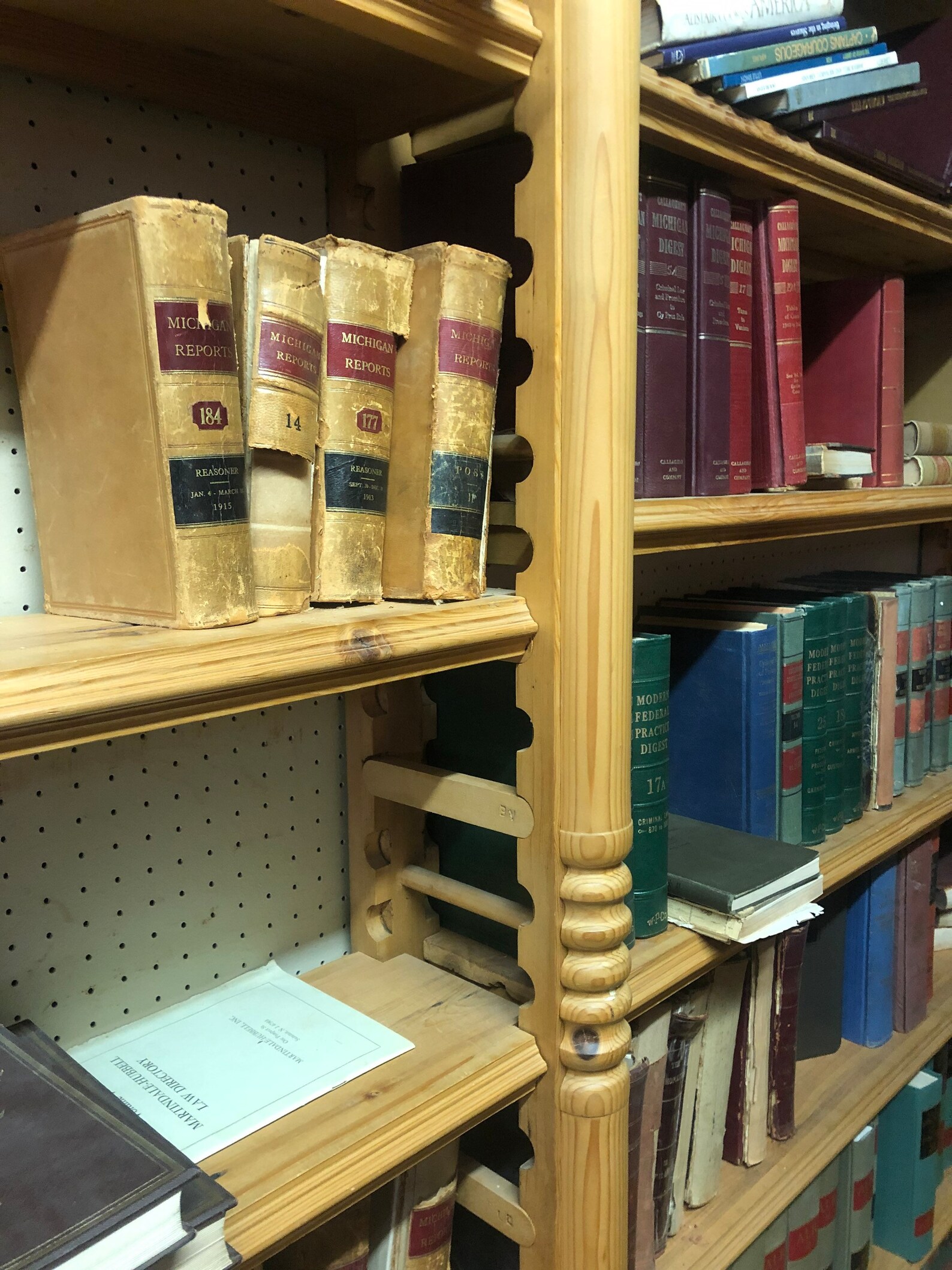 20.5 Long Sectional Bookcase 7.5 Tall X 12 Deep Hand - Etsy