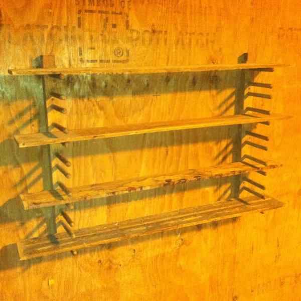 Antique Shelving Units - Etsy