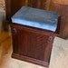 Antique Mahogany Masonic Altar 34 Tall X 30 Wide X 24 Deep With Storage ...