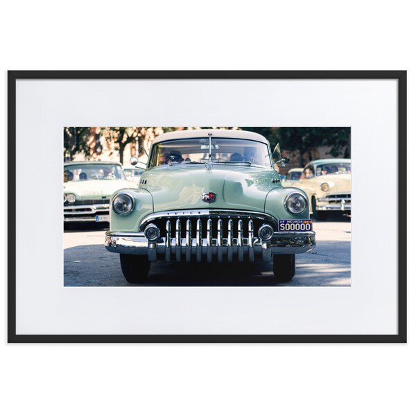 Buick Poster - Etsy