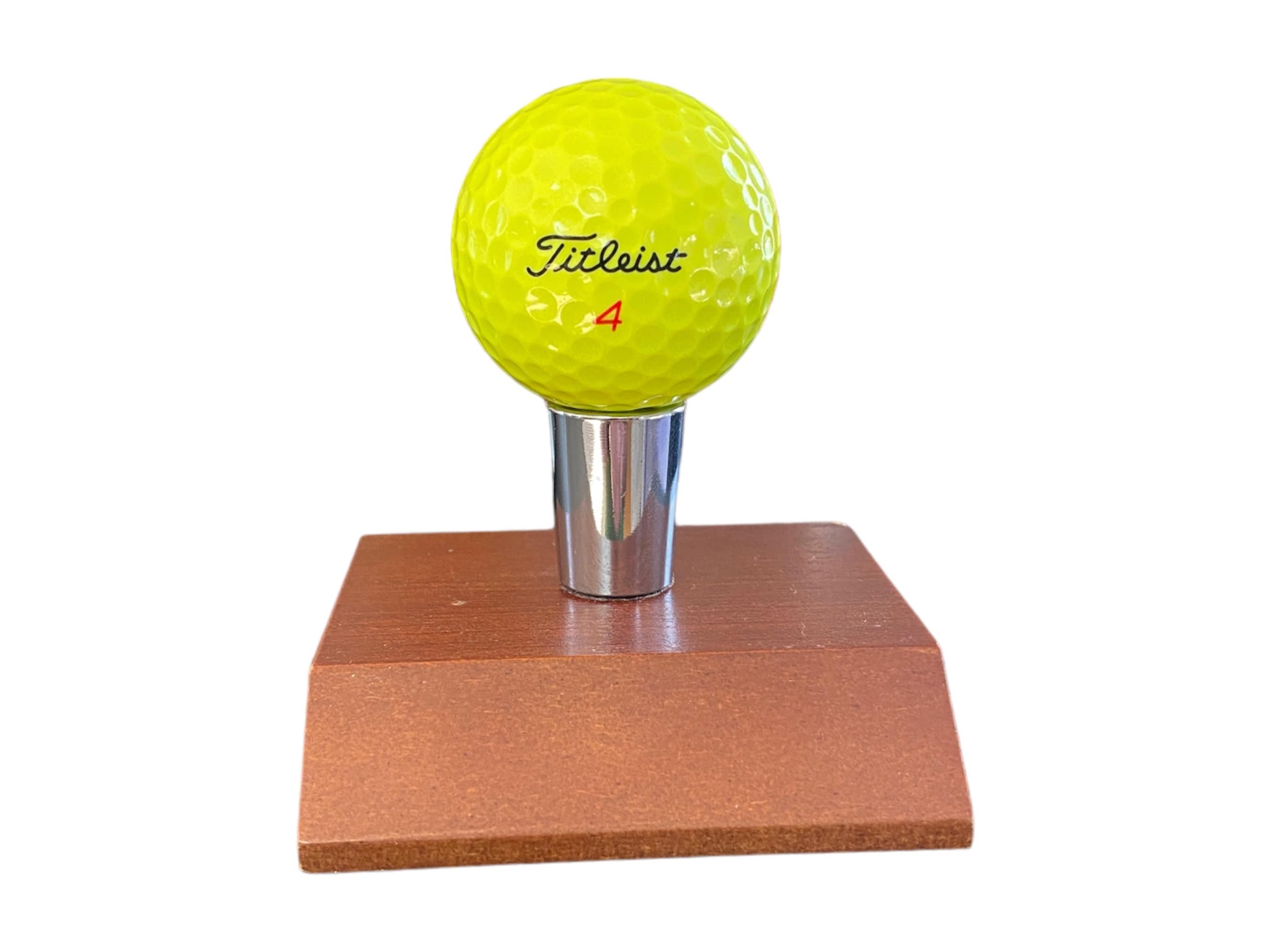 Titlest Golf Ball Beer Tap Handle - Etsy