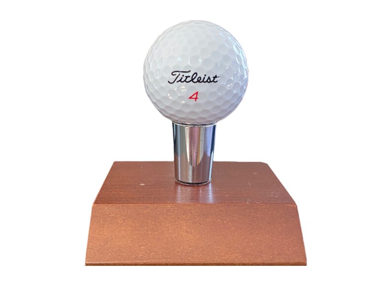 Titlest Golf Ball Beer Tap Handle - Etsy