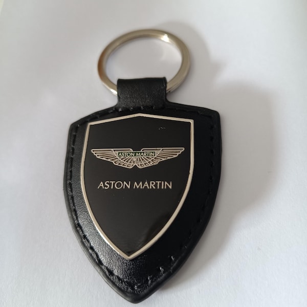 Keyring Aston Martin - Etsy