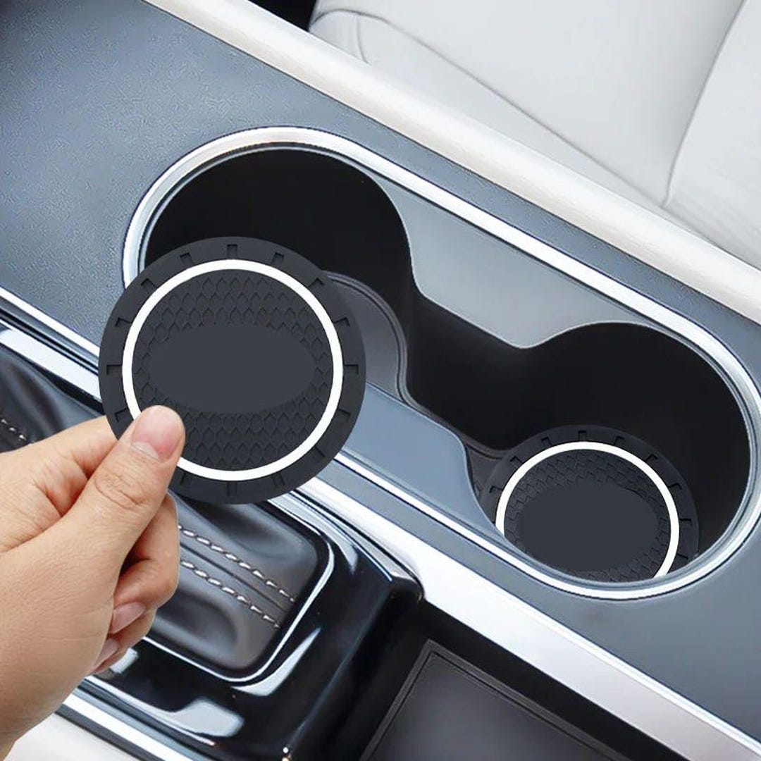 Mini Cooper Car Coasters Cup Holders Inserts for Mini Cars Cooper ...