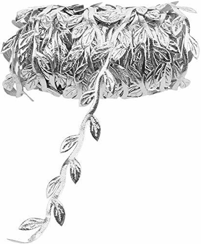 PSL 10m Artificial Leaf String Flowers Vine Wall Hanging Silk Flower ...