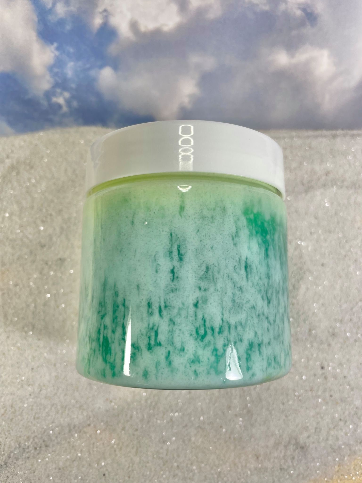 Turtle Cove DIY Slime 6oz - Etsy