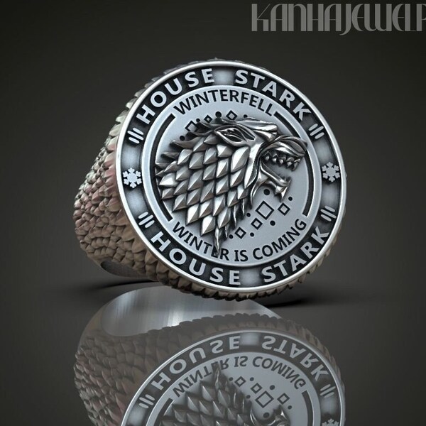 House Stark - Etsy